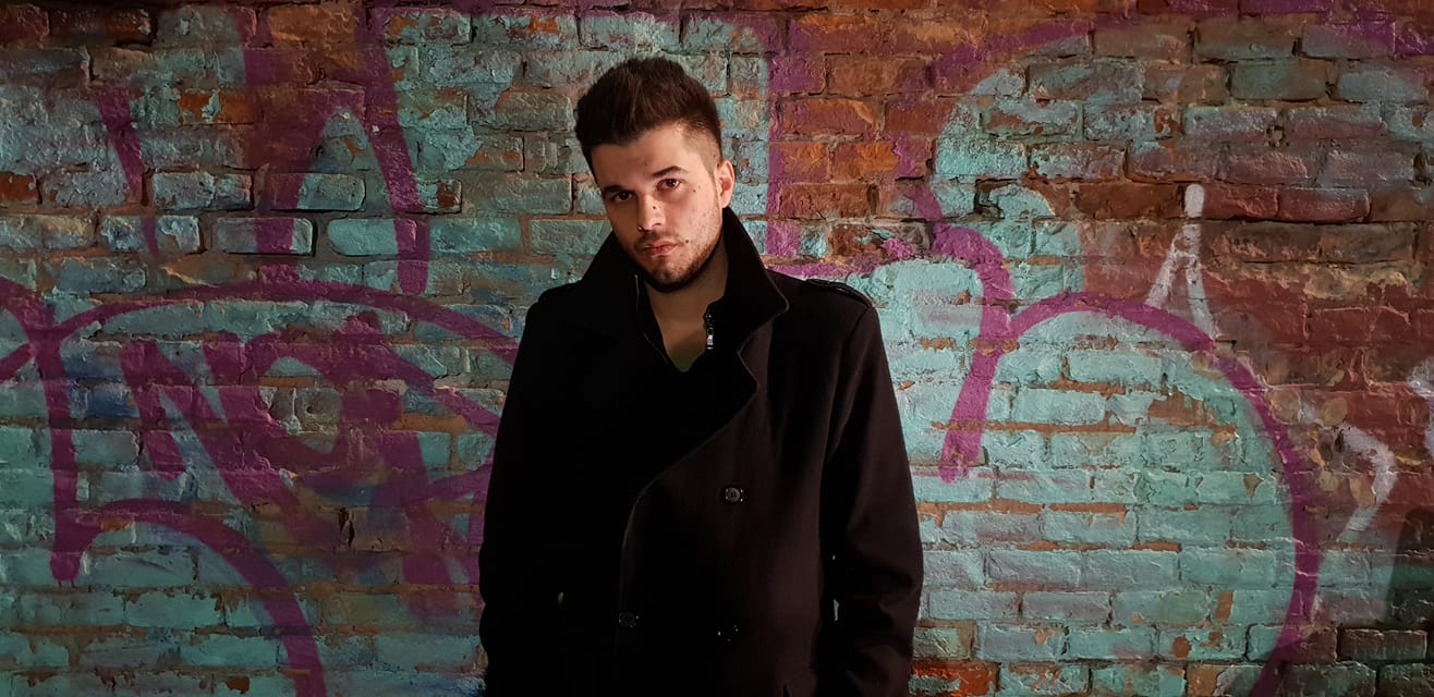 Intervista a Luca Ross - Twikie.it - Il magazine più buono del web
