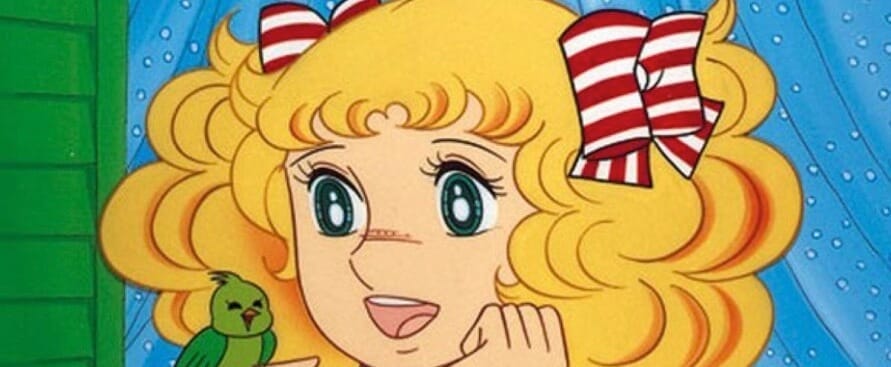 I 40 anni di "Candy Candy" in Italia - Twikie.it - Il magazine più ...