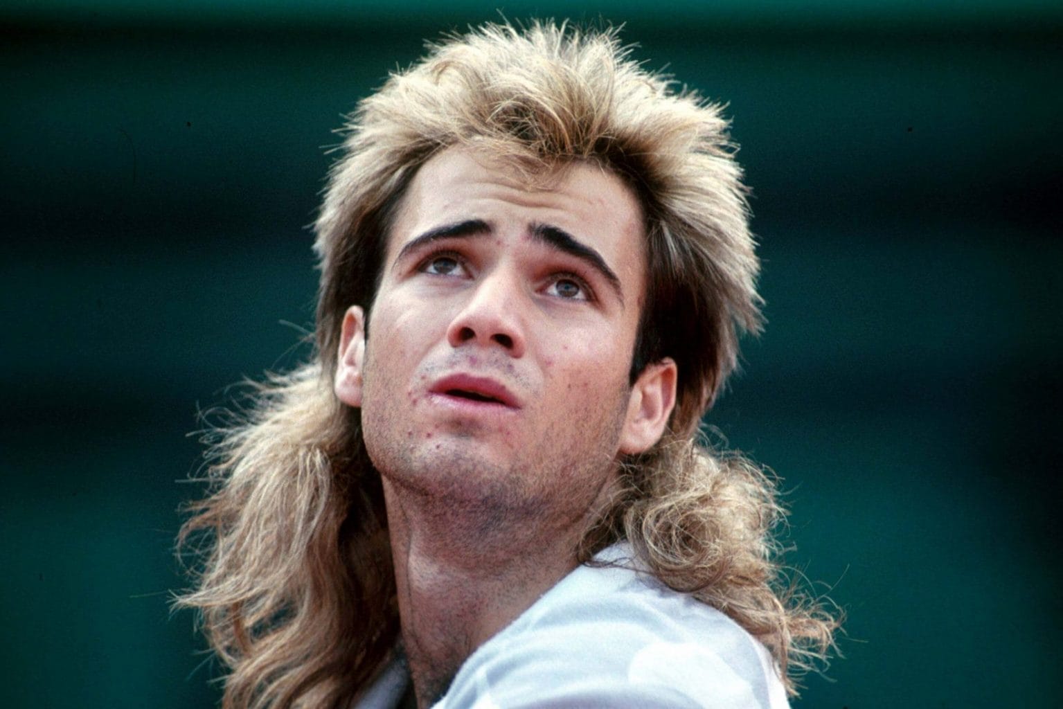 50 anni di Andre Agassi, la leggenda del tennis capace di rialzarsi ...