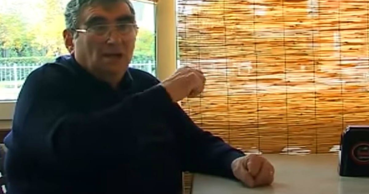 Ligabue, addio a Mario Zanni - Twikie.it - Il magazine più buono del web