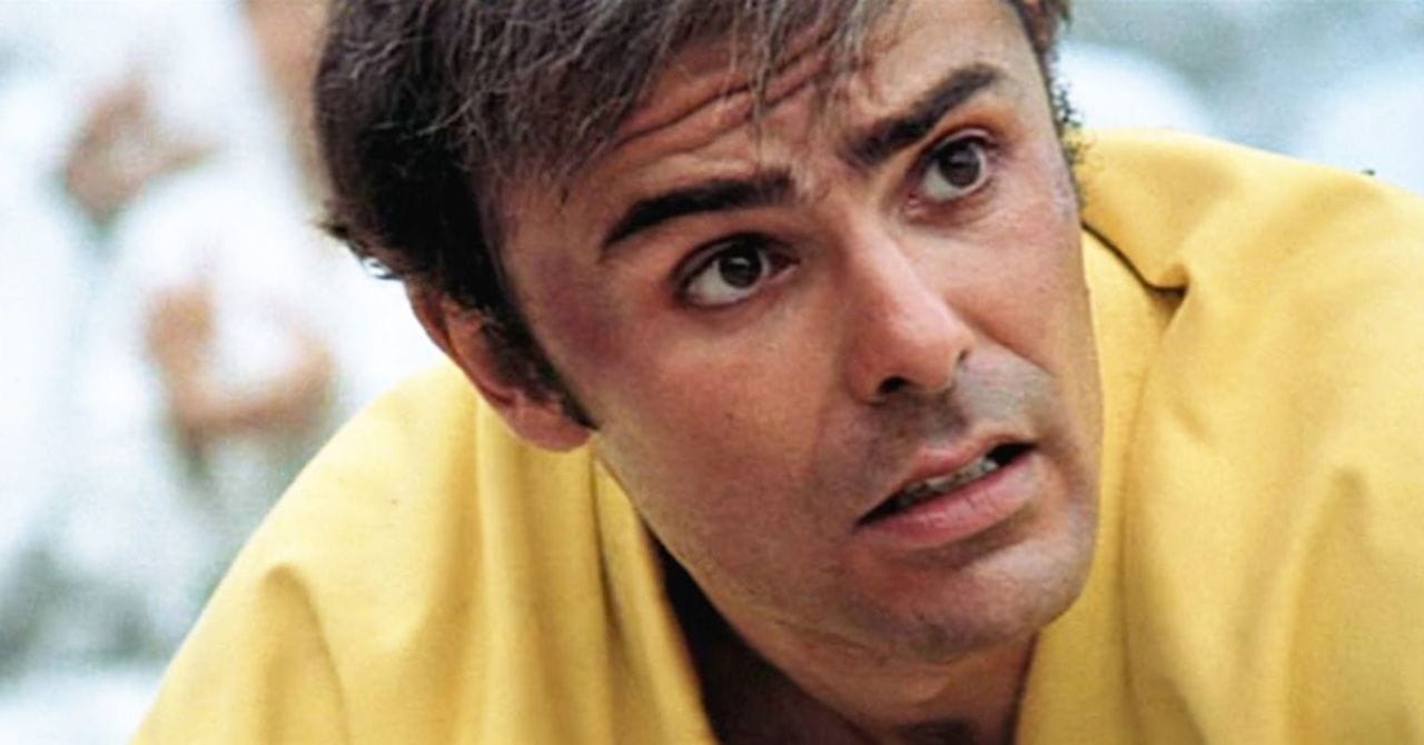 Addio John Saxon, attore di horror e western - Twikie.it - Il magazine ...