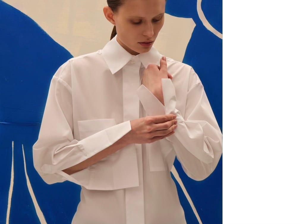 BALOSSA THE WHITE SHIRT Collezione FW 2021 - Twikie.it - Il magazine ...