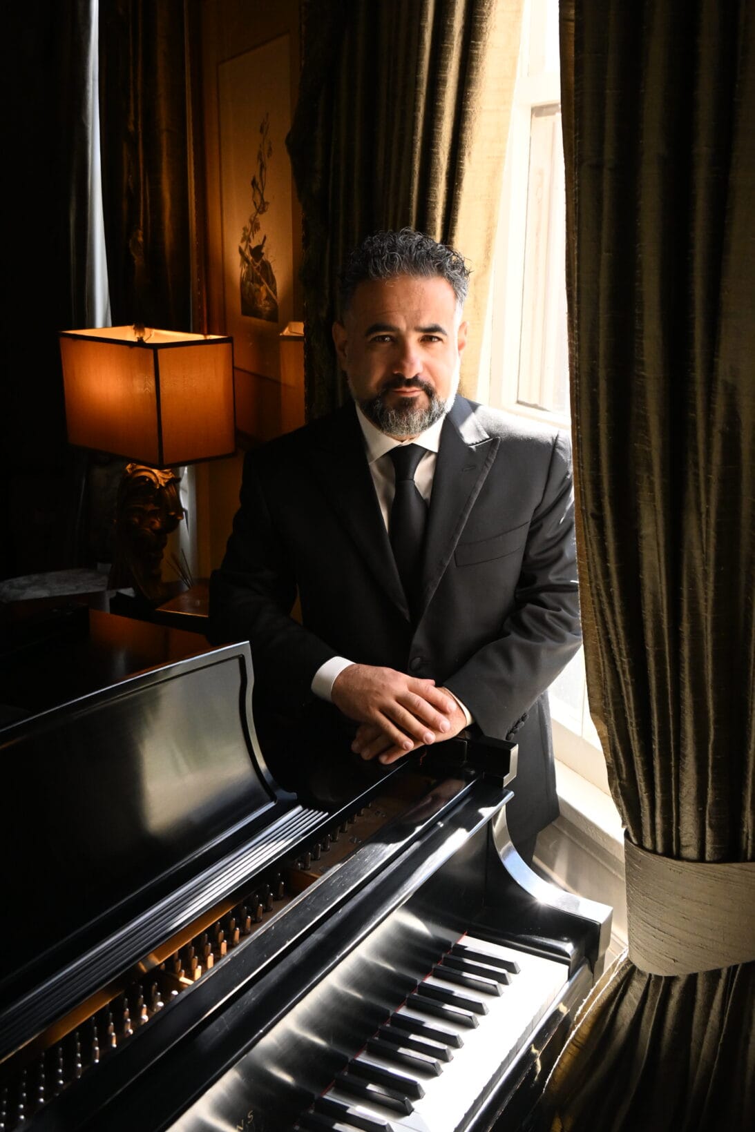 A ROMA IL CONCERTO “TOUR ROMANTICO” DEL TENORE JONATHAN CILIA FARO ...
