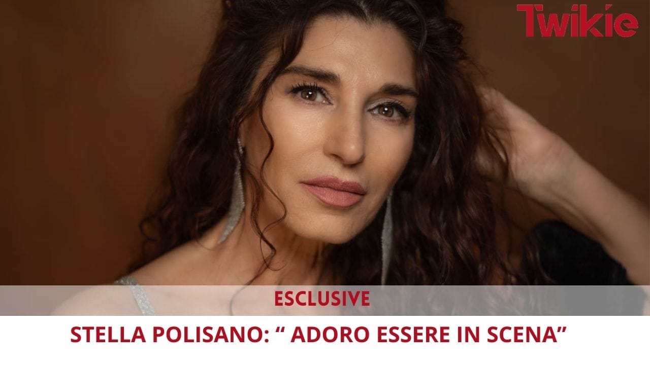 STELLA POLISANO: "ADORO ESSERE IN SCENA" - Twikie.it - Il magazine più ...